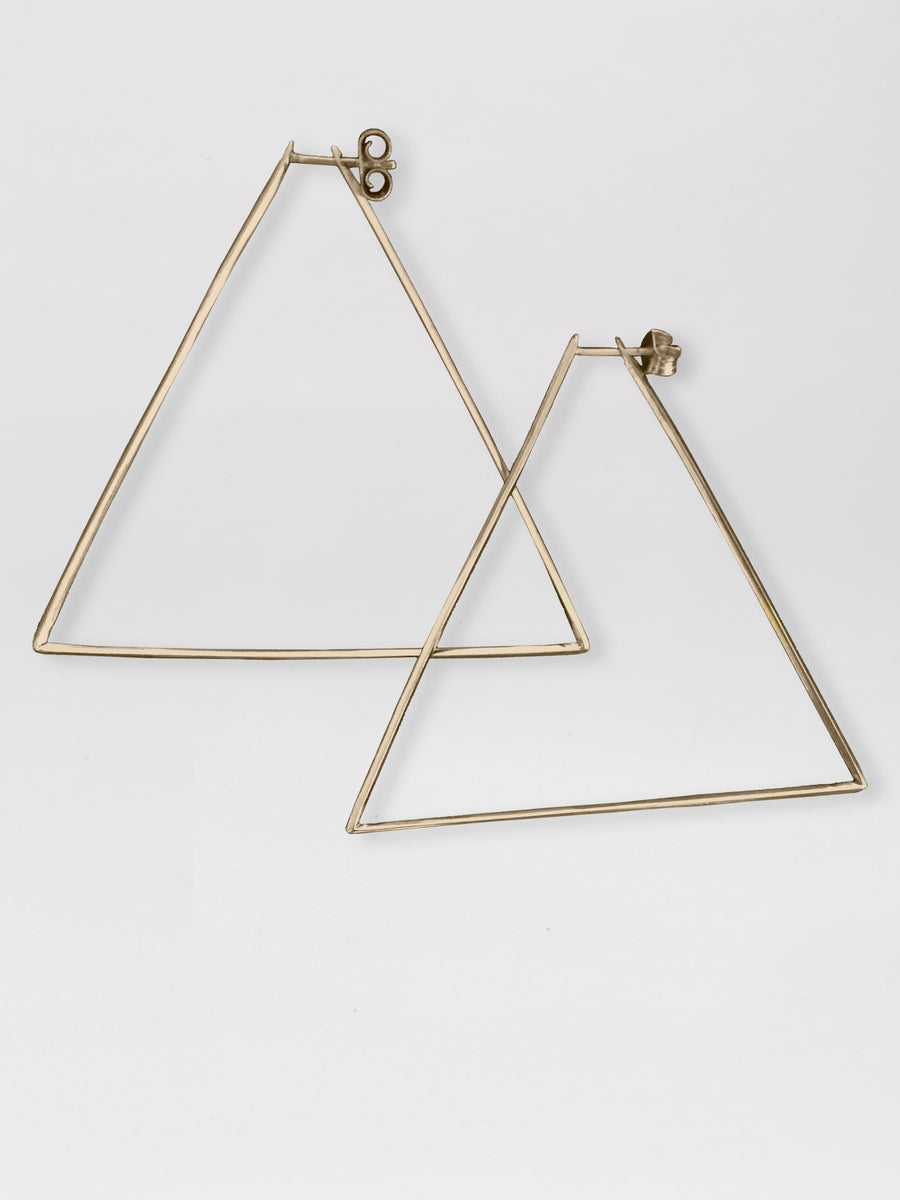 Medium Angle Hoops – Modhemia